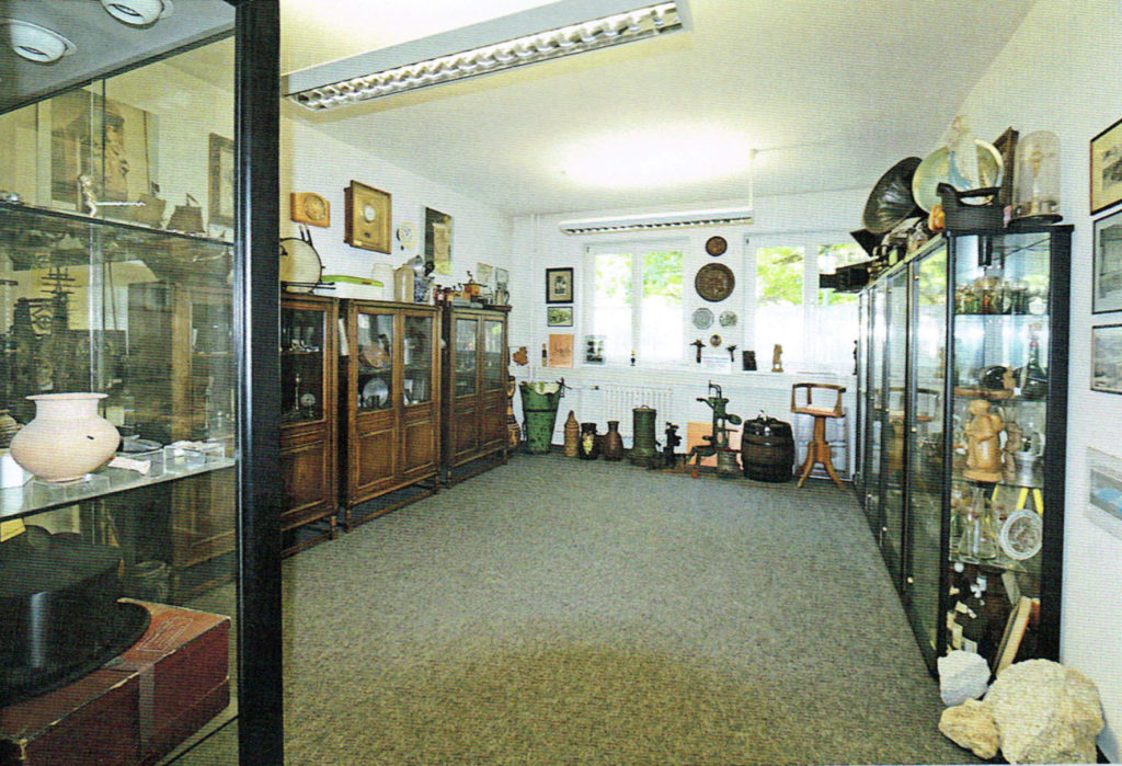 Heimatmuseum feiert 20. Geburtstag – Mz-laubenheim.de