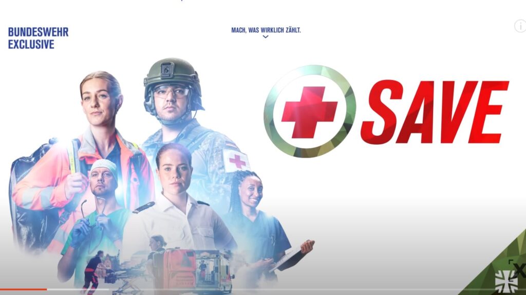 TALENT SCOUT plus – Sanitätsdienst der Bundeswehr – Mz-laubenheim.de